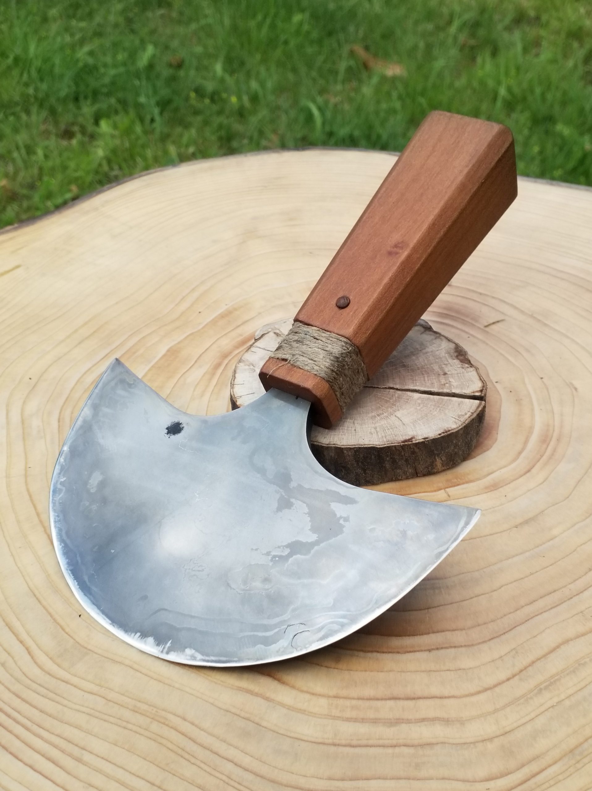 Couteau Demi-Lune - La Forge du Borgne